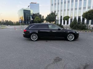 Black Audi A4 2016 in Vilnius, with an engine capacity of 1.97 L and mileage of 337 thousand km for 12500 €, photo 8 on AUTOMOTO.COM.LV