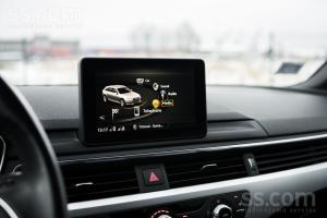 Black Audi A4 2016 in Riga, with an engine capacity of 2.00 L and mileage of 290 thousand km for 10500 €, photo 12 on AUTOMOTO.COM.LV
