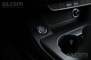 Black Audi A4 2016 in Riga, with an engine capacity of 2.00 L and mileage of 290 thousand km for 10500 €, photo 18 on AUTOMOTO.COM.LV