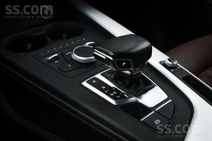 Black Audi A4 2016 in Riga, with an engine capacity of 2.00 L and mileage of 290 thousand km for 10500 €, photo 20 on AUTOMOTO.COM.LV