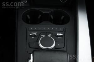 Black Audi A4 2016 in Riga, with an engine capacity of 2.00 L and mileage of 290 thousand km for 10500 €, photo 21 on AUTOMOTO.COM.LV