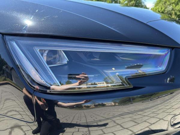 Black Audi A4 2016 in Kaunas, with an engine capacity of 3.00 L and mileage of 157 thousand km for 14500 €, photo 10 on AUTOMOTO.COM.LV
