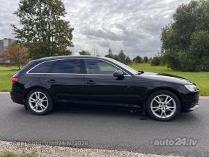 Melns Audi A4 2016 Tallina, ar dzinēja tilpumu 2.00 L un nobraukumu 233 tūkst. km par 14100 €, foto 3 vietnē AUTOMOTO.COM.LV