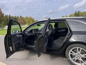 Melns Audi A4 2016 Tallina, ar dzinēja tilpumu 2.00 L un nobraukumu 233 tūkst. km par 14100 €, foto 8 vietnē AUTOMOTO.COM.LV