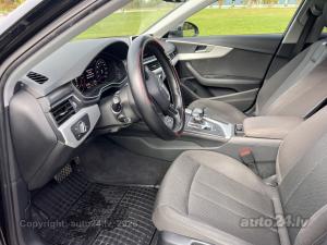 Melns Audi A4 2016 Tallina, ar dzinēja tilpumu 2.00 L un nobraukumu 233 tūkst. km par 14100 €, foto 9 vietnē AUTOMOTO.COM.LV