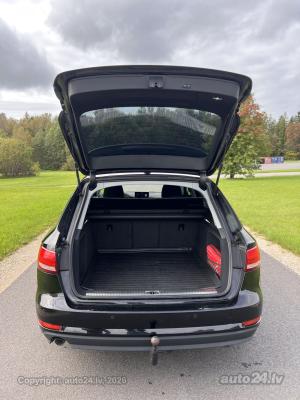 Melns Audi A4 2016 Tallina, ar dzinēja tilpumu 2.00 L un nobraukumu 233 tūkst. km par 14100 €, foto 11 vietnē AUTOMOTO.COM.LV