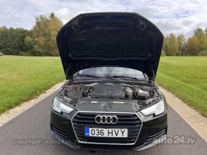 Melns Audi A4 2016 Tallina, ar dzinēja tilpumu 2.00 L un nobraukumu 233 tūkst. km par 14100 €, foto 13 vietnē AUTOMOTO.COM.LV