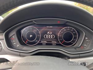 Melns Audi A4 2016 Tallina, ar dzinēja tilpumu 2.00 L un nobraukumu 233 tūkst. km par 14100 €, foto 15 vietnē AUTOMOTO.COM.LV