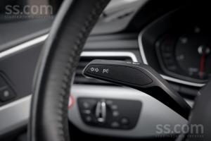 Black Audi A4 2016 in Tukums, with an engine capacity of 2.00 L and mileage of 266 thousand km for 12550 €, photo 16 on AUTOMOTO.COM.LV