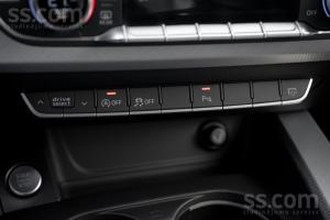 Black Audi A4 2016 in Tukums, with an engine capacity of 2.00 L and mileage of 266 thousand km for 12550 €, photo 27 on AUTOMOTO.COM.LV