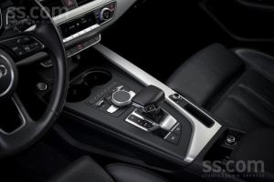 Black Audi A4 2016 in Tukums, with an engine capacity of 2.00 L and mileage of 266 thousand km for 12550 €, photo 28 on AUTOMOTO.COM.LV