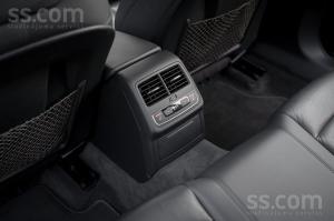 Black Audi A4 2016 in Tukums, with an engine capacity of 2.00 L and mileage of 266 thousand km for 12550 €, photo 29 on AUTOMOTO.COM.LV