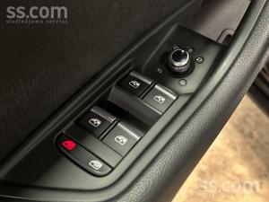 Black Audi A4 2016 in Riga, with an engine capacity of 3.00 L and mileage of 267 thousand km for 10500 €, photo 10 on AUTOMOTO.COM.LV