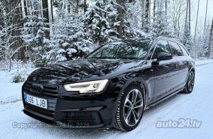Melns Audi A4 2017 Tartu, ar dzinēja tilpumu 2.00 L un nobraukumu 212 tūkst. km par 15200 €, foto 23 vietnē AUTOMOTO.COM.LV