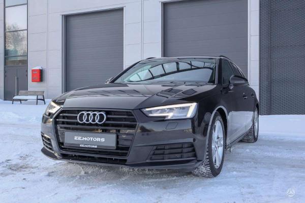 Melns Audi A4 2017 Kauņa, ar dzinēja tilpumu 1.97 L un nobraukumu 244 tūkst. km par 13999 €, foto 6 vietnē AUTOMOTO.COM.LV