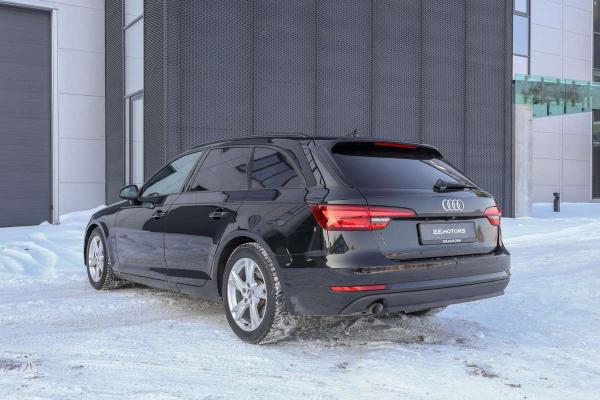 Melns Audi A4 2017 Kauņa, ar dzinēja tilpumu 1.97 L un nobraukumu 244 tūkst. km par 13999 €, foto 8 vietnē AUTOMOTO.COM.LV
