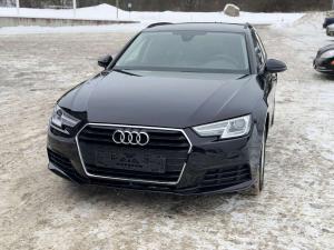 Melns Audi A4 2017 Viļņa, ar dzinēja tilpumu 1.97 L un nobraukumu 220 tūkst. km par 10950 €, foto 9 vietnē AUTOMOTO.COM.LV
