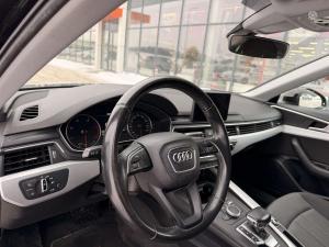 Melns Audi A4 2017 Viļņa, ar dzinēja tilpumu 1.97 L un nobraukumu 220 tūkst. km par 10950 €, foto 24 vietnē AUTOMOTO.COM.LV