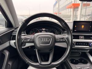 Melns Audi A4 2017 Viļņa, ar dzinēja tilpumu 1.97 L un nobraukumu 220 tūkst. km par 10950 €, foto 25 vietnē AUTOMOTO.COM.LV