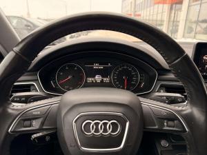 Melns Audi A4 2017 Viļņa, ar dzinēja tilpumu 1.97 L un nobraukumu 220 tūkst. km par 10950 €, foto 36 vietnē AUTOMOTO.COM.LV