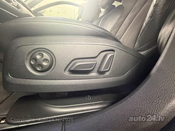 Melns Audi A4 2017 Tallina, ar dzinēja tilpumu 2.00 L un nobraukumu 201 tūkst. km par 15490 €, foto 11 vietnē AUTOMOTO.COM.LV