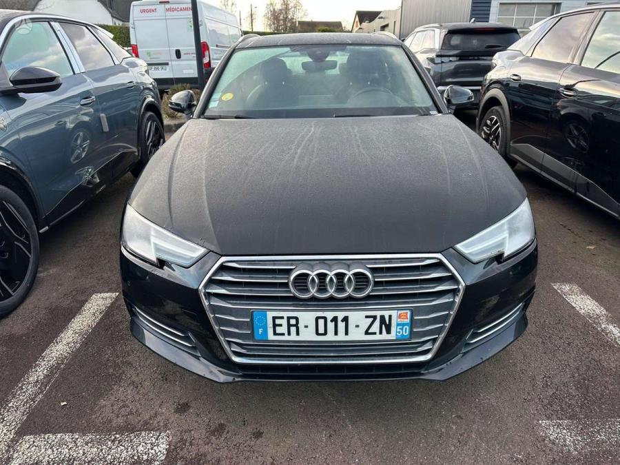 Black Audi A4 2017 in Taurage, with an engine capacity of 1.97 L and mileage of 300 thousand km for 10700 €, photo 6 on AUTOMOTO.COM.LV