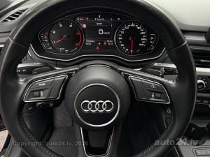 Melns Audi A4 2017 Tallina, ar dzinēja tilpumu 2.00 L un nobraukumu 195 tūkst. km par 13600 €, foto 21 vietnē AUTOMOTO.COM.LV