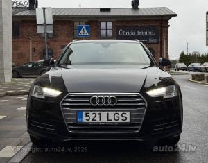Melns Audi A4 2017 Tallina, ar dzinēja tilpumu 2.00 L un nobraukumu 195 tūkst. km par 13600 €, foto 26 vietnē AUTOMOTO.COM.LV