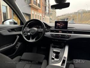 Melns Audi A4 2017 Tallina, ar dzinēja tilpumu 2.00 L un nobraukumu 195 tūkst. km par 13600 €, foto 28 vietnē AUTOMOTO.COM.LV