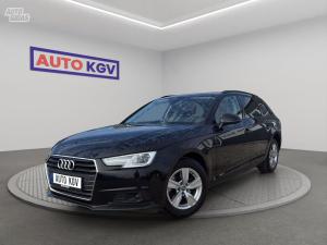 Melns Audi A4 2017 Kauņa, ar dzinēja tilpumu 2.00 L un nobraukumu 254 tūkst. km par 12999 €, foto  vietnē AUTOMOTO.COM.LV