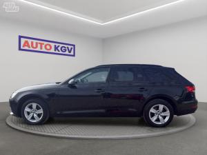 Black Audi A4 2017 in Kaunas, with an engine capacity of 2.00 L and mileage of 254 thousand km for 12999 €, photo 2 on AUTOMOTO.COM.LV