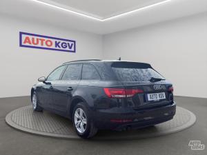 Black Audi A4 2017 in Kaunas, with an engine capacity of 2.00 L and mileage of 254 thousand km for 12999 €, photo 3 on AUTOMOTO.COM.LV