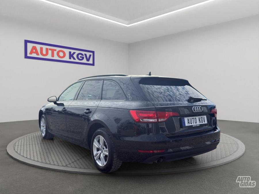 Black Audi A4 2017 in Kaunas, with an engine capacity of 2.00 L and mileage of 254 thousand km for 12999 €, photo 3 on AUTOMOTO.COM.LV