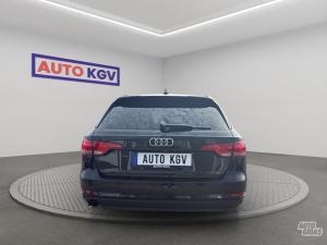 Black Audi A4 2017 in Kaunas, with an engine capacity of 2.00 L and mileage of 254 thousand km for 12999 €, photo 4 on AUTOMOTO.COM.LV