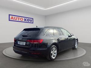 Black Audi A4 2017 in Kaunas, with an engine capacity of 2.00 L and mileage of 254 thousand km for 12999 €, photo 5 on AUTOMOTO.COM.LV