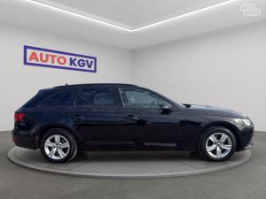 Black Audi A4 2017 in Kaunas, with an engine capacity of 2.00 L and mileage of 254 thousand km for 12999 €, photo 6 on AUTOMOTO.COM.LV