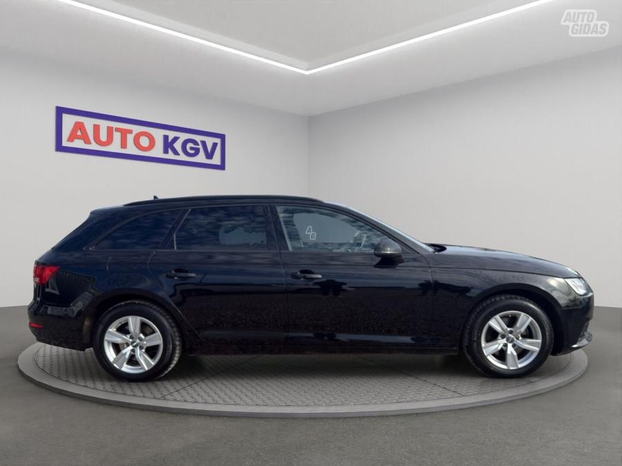 Black Audi A4 2017 in Kaunas, with an engine capacity of 2.00 L and mileage of 254 thousand km for 12999 €, photo 6 on AUTOMOTO.COM.LV