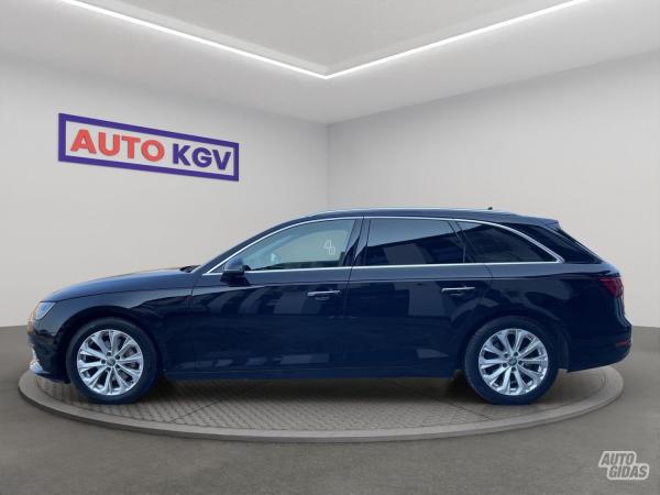 Melns Audi A4 2017 Viļņa, ar dzinēja tilpumu 2.00 L un nobraukumu 272 tūkst. km par 11999 €, foto 2 vietnē AUTOMOTO.COM.LV