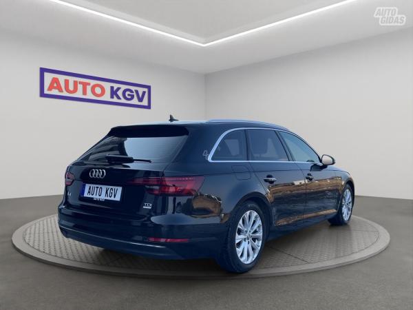 Melns Audi A4 2017 Viļņa, ar dzinēja tilpumu 2.00 L un nobraukumu 272 tūkst. km par 11999 €, foto 5 vietnē AUTOMOTO.COM.LV