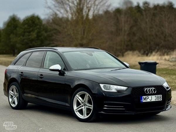 Black Audi A4 2017 in Radviliskis, with an engine capacity of 2.00 L and mileage of 300 thousand km for 11000 €, photo 3 on AUTOMOTO.COM.LV
