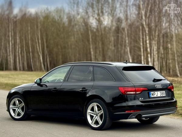 Black Audi A4 2017 in Radviliskis, with an engine capacity of 2.00 L and mileage of 300 thousand km for 11000 €, photo 4 on AUTOMOTO.COM.LV