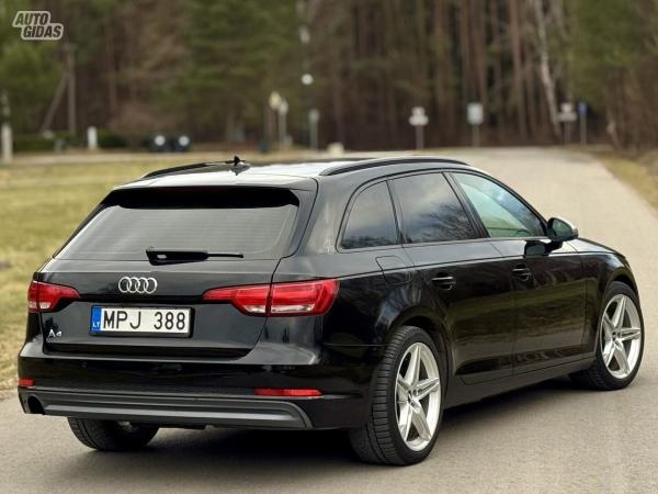Black Audi A4 2017 in Radviliskis, with an engine capacity of 2.00 L and mileage of 300 thousand km for 11000 €, photo 5 on AUTOMOTO.COM.LV