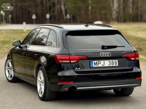 Black Audi A4 2017 in Radviliskis, with an engine capacity of 2.00 L and mileage of 300 thousand km for 11000 €, photo 7 on AUTOMOTO.COM.LV