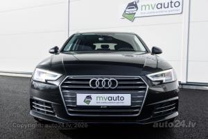 Black Audi A4 2017 in Tallinn, with an engine capacity of 2.00 L and mileage of 204 thousand km for 14500 €, photo 5 on AUTOMOTO.COM.LV