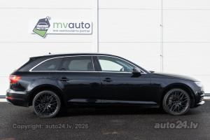 Black Audi A4 2017 in Tallinn, with an engine capacity of 2.00 L and mileage of 204 thousand km for 14500 €, photo 11 on AUTOMOTO.COM.LV