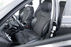 Black Audi A4 2017 in Tallinn, with an engine capacity of 2.00 L and mileage of 204 thousand km for 14500 €, photo 14 on AUTOMOTO.COM.LV