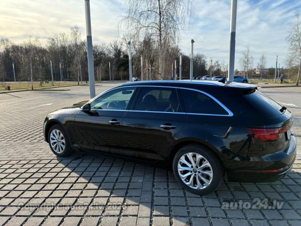 Melns Audi A4 2017 Tartu, ar dzinēja tilpumu 2.00 L un nobraukumu 270 tūkst. km par 13500 €, foto 2 vietnē AUTOMOTO.COM.LV