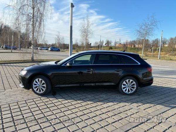 Melns Audi A4 2017 Tartu, ar dzinēja tilpumu 2.00 L un nobraukumu 270 tūkst. km par 13500 €, foto 3 vietnē AUTOMOTO.COM.LV