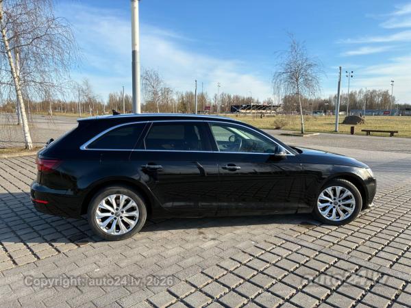 Melns Audi A4 2017 Tartu, ar dzinēja tilpumu 2.00 L un nobraukumu 270 tūkst. km par 13500 €, foto 6 vietnē AUTOMOTO.COM.LV