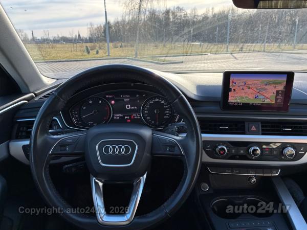 Melns Audi A4 2017 Tartu, ar dzinēja tilpumu 2.00 L un nobraukumu 270 tūkst. km par 13500 €, foto 9 vietnē AUTOMOTO.COM.LV